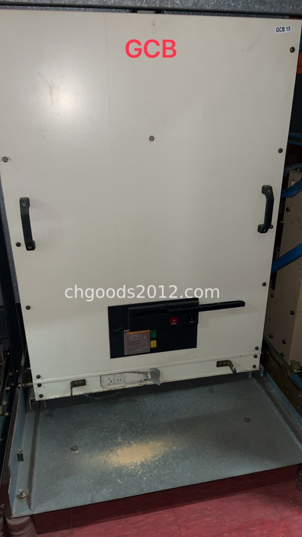 GCB高壓瓦斯斷路器 – 二手良品高低壓電